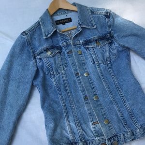 Sundance | Jackets & Coats | Sundance Jean Jacket S | Poshmark